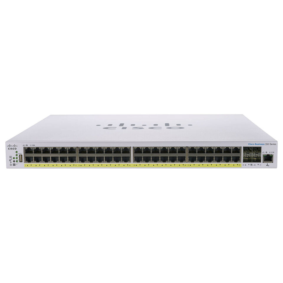 Cisco Managed Switch (370W) – Plug And Play